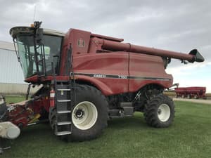 SOLD - 2019 Case IH 7150 Stock No. 01016093918B Combines with 598 Hrs ...