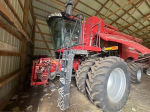 SOLD - 2019 Case IH 7250 Stock No. X143081 Combines with 1,594 Hrs ...