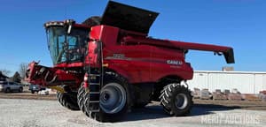 2019 Case IH 7250 Lot No. 51 Combines For Sale with 2,080 Hrs | Tractor ...