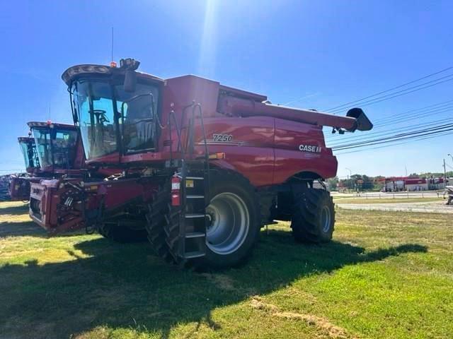 2019 Case IH 7250 Combines Class 7 for Sale | Tractor Zoom