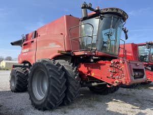 SOLD - 2019 Case IH 8250 Stock No. 147070 Combines with 1,643 Hrs ...