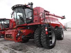 SOLD - 2019 Case IH 8250 Stock No. 220372775 Combines with 1,253 Hrs ...