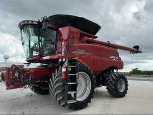 SOLD - 2019 Case IH 8250 Stock No. 27027 Combines with 947 Hrs ...