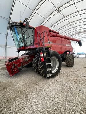 2019 Case IH 8250 Stock No. 01L166 Combines For Sale with 954 Hrs ...