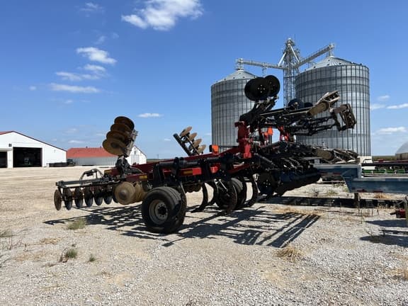 2019 Case IH Ecolo-Tiger 875 Tillage Disk Rippers for Sale | Tractor Zoom