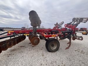 SOLD - 2019 Case IH Ecolo-Tiger 875 Stock No. 01019264833A Tillage with ...
