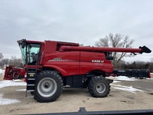 2019 Case IH 9250 Stock No. 200692 Combines For Sale with 2,060 Hrs ...