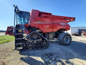 SOLD - 2019 Case IH 9250 Stock No. 01017015705B Combines with 1,281 Hrs ...
