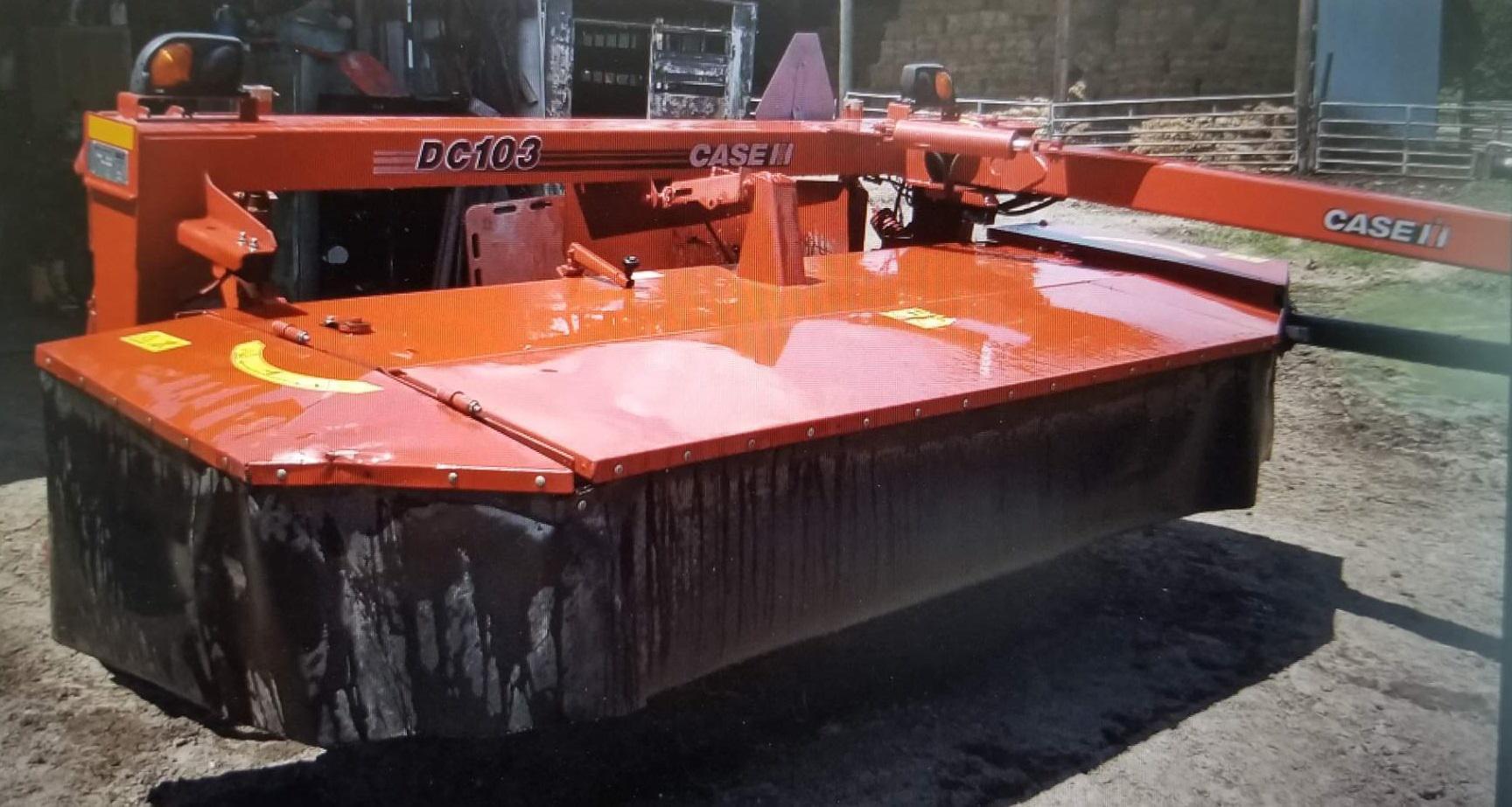 Tractor Zoom - 2019 Case IH DC102