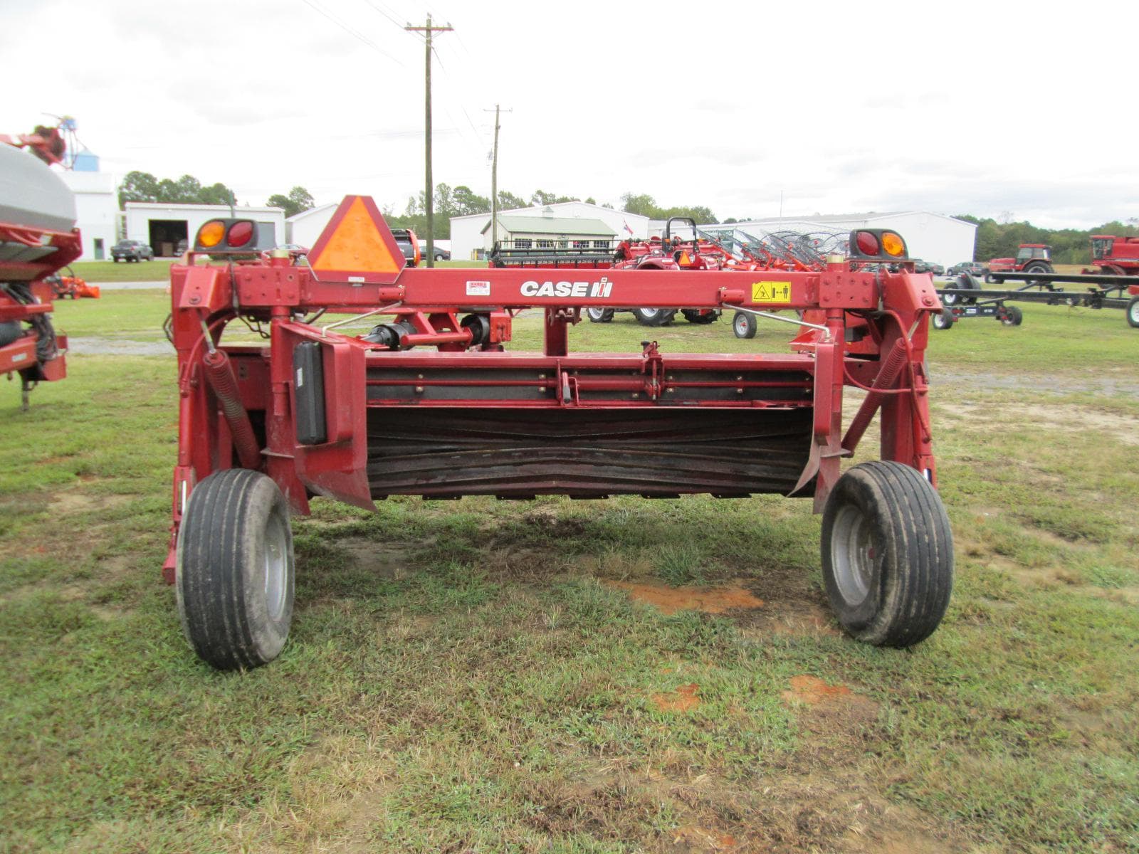 Tractor Zoom - 2019 Case IH DC102