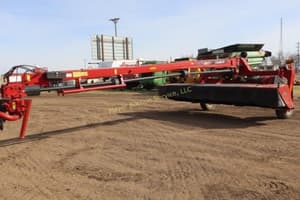 SOLD - 2019 Case IH DC163 Lot No. 92 Hay and Forage | Tractor Zoom