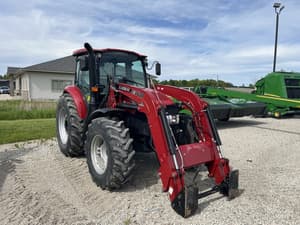 SOLD - 2019 Case IH Farmall 100C Stock No. 86719 Tractors with 1,395 ...