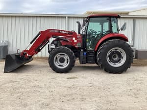 SOLD - 2019 Case IH Farmall 110C Stock No. 4327616 Tractors with 261 Hrs | Tractor Zoom