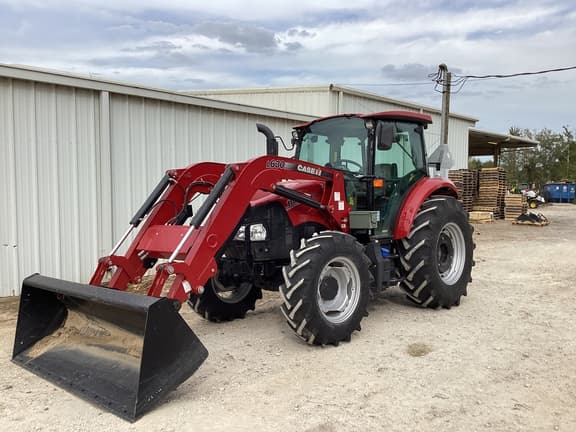 2019 Case IH Farmall 110C Tractors 100 to 174 HP for Sale | Tractor Zoom