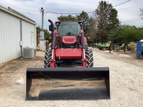 2019 Case IH Farmall 110C Tractors 100 to 174 HP for Sale | Tractor Zoom
