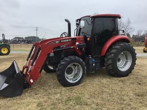 SOLD - 2019 Case IH Farmall 110C Stock No. 875152 Tractors with 911 Hrs | Tractor Zoom
