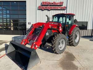 2019 Case IH Farmall 110C Stock No. A015320 Tractors For Sale with 336 Hrs | Tractor Zoom