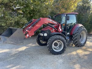2019 Case IH Farmall 110C Stock No. 238590465 Tractors For Sale with 763 Hrs | Tractor Zoom