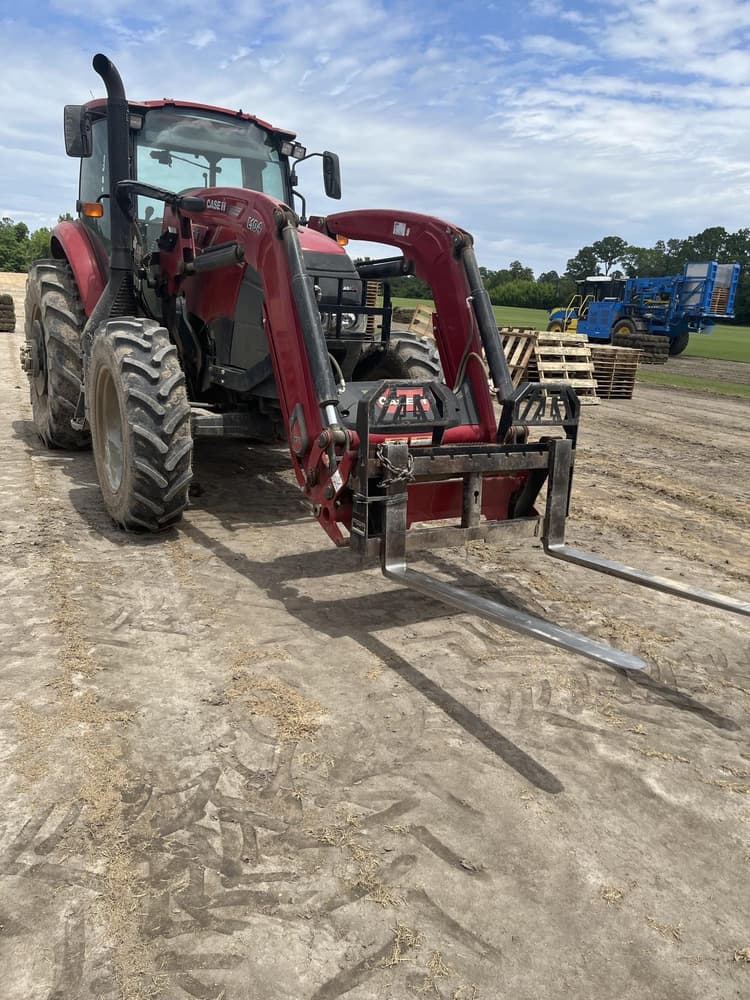 2019 Case IH Farmall 120A Tractors 100 to 174 HP for Sale | Tractor Zoom