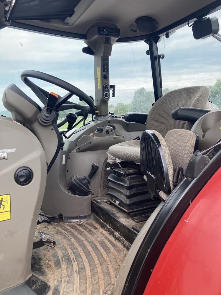 2019 Case IH Farmall 120C Tractors 100 to 174 HP for Sale | Tractor Zoom