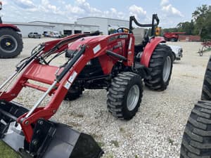 2019 Case IH Farmall 45C Stock No. LSMF45CRLK0010123 Tractors For Sale ...