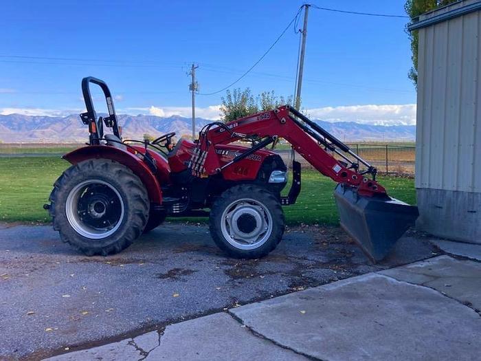 2019 Case IH Farmall 50A Tractors 40 to 99 HP for Sale | Tractor Zoom