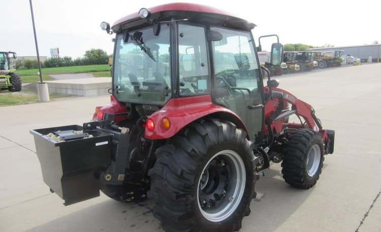 Case IH Farmall 55C Tractors 40 to 99 HP for Sale | Tractor Zoom