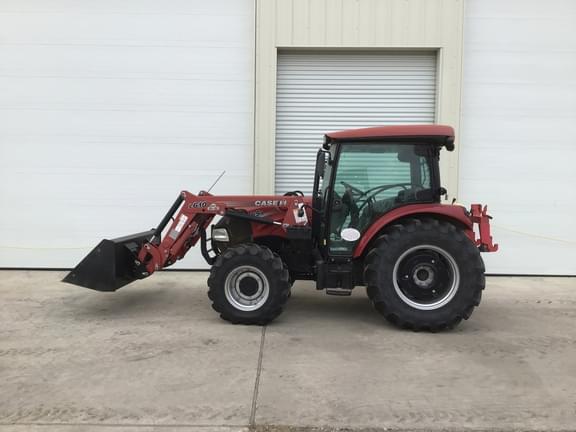 SOLD - 2019 Case IH Farmall 55C Tractors 40 to 99 HP | Tractor Zoom