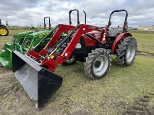 SOLD - 2019 Case IH Farmall 70A Stock No. 83476 Tractors with 291 Hrs ...