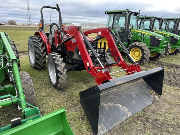 2019 Case IH Farmall 70A Tractors 40 to 99 HP for Sale | Tractor Zoom