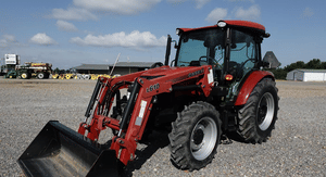 SOLD - 2019 Case IH Farmall 75A Tractors with 107 Hrs | Tractor Zoom