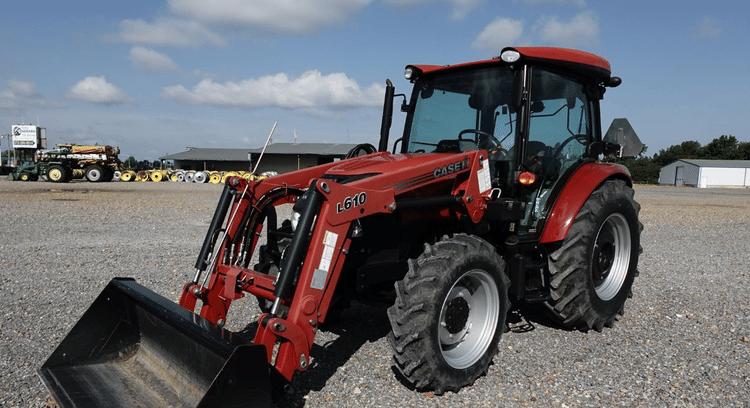 2019 Case IH Farmall 75A Tractors 40 to 99 HP for Sale | Tractor Zoom