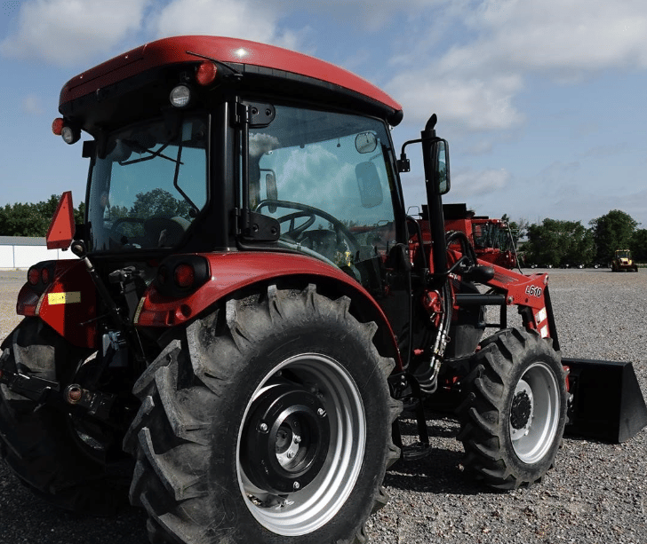 2019 Case IH Farmall 75A Tractors 40 to 99 HP for Sale | Tractor Zoom