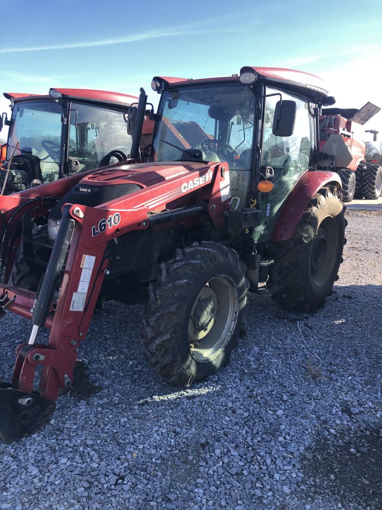 2019 Case IH Farmall 75A Tractors 40 to 99 HP for Sale | Tractor Zoom