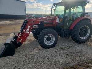 SOLD - 2019 Case IH Farmall 75A Stock No. 15938W Tractors with 871 Hrs | Tractor Zoom