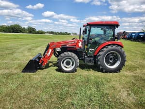 SOLD - 2019 Case IH Farmall 75A Stock No. 30389 Tractors with 259 Hrs | Tractor Zoom
