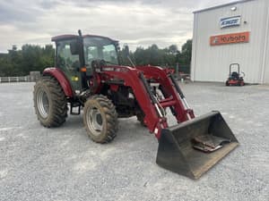 SOLD - 2019 Case IH Farmall 75C Stock No. 10030J Tractors with 76 HP ...