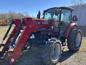 SOLD - 2019 Case IH Farmall 75C Stock No. 01012436555 Tractors with 1,078 Hrs | Tractor Zoom