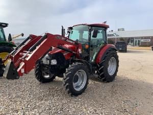 SOLD - 2019 Case IH Farmall 75C Stock No. 88014 Tractors with 1,286 Hrs ...