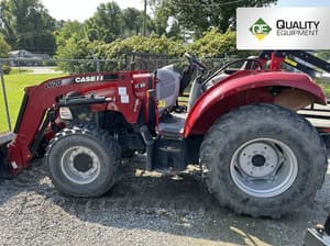 SOLD - 2019 Case IH Farmall 75C Stock No. 554895 Tractors with 630 Hrs ...