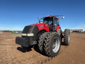 2019 Case IH Magnum 380 Stock No. 65915 Tractors For Sale with 2,251 ...