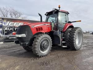 2019 Case IH Magnum 180 Lot No. 1002 Tractors For Sale with 1,209 Hrs ...