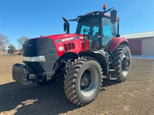 SOLD - 2019 Case IH Magnum 200 Lot No. 6116 Tractors with 3,551 Hrs | Tractor Zoom