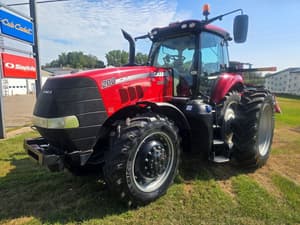 2019 Case IH Magnum 200 Stock No. 0101L01429 Tractors For Sale with ...