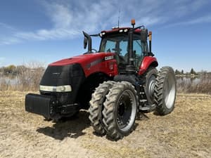 SOLD - 2019 Case IH Magnum 250 Stock No. I25GZ953 Tractors with 1,524 ...