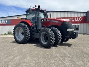 2019 CASE IH MAGNUM 280 Stock No. 214030977 Tractors For Sale with ...