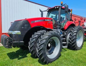 SOLD - 2019 Case IH Magnum 280 Lot No. 1 Tractors with 899 Hrs ...