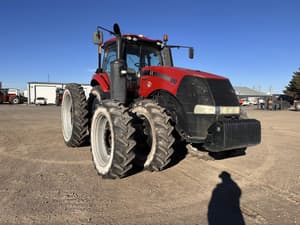 SOLD - 2019 Case IH Magnum 310 Stock No. UAG04J Tractors with 5,204 Hrs ...