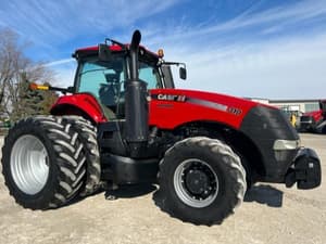 SOLD - 2019 CASE IH MAGNUM 310 Stock No. 221062893 Tractors with 4,920 ...