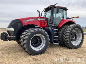 SOLD - 2019 Case IH Magnum 380 Lot No. 1036 Tractors with 2,098 Hrs | Tractor Zoom